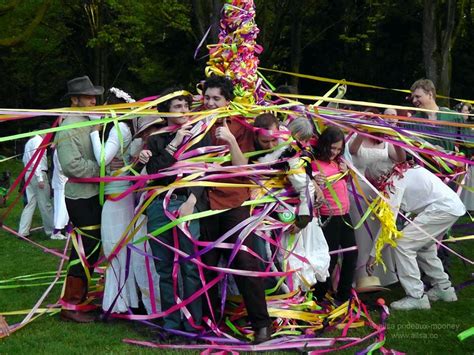Image result for Pagan Maypole