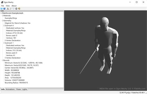 Image result for 3D Mesh File