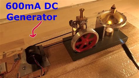 Image result for Steam Engine Generator