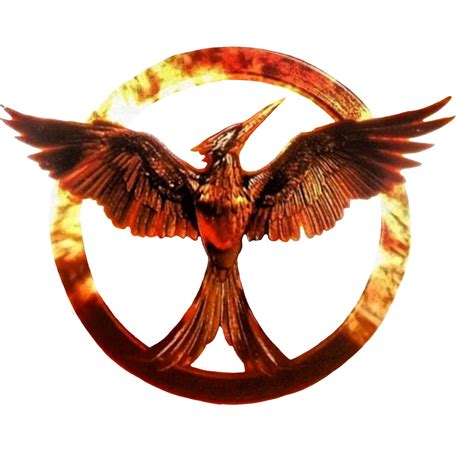 Image result for Mockingjay Logo