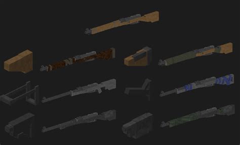 Image result for Modpack Gun Minecraft