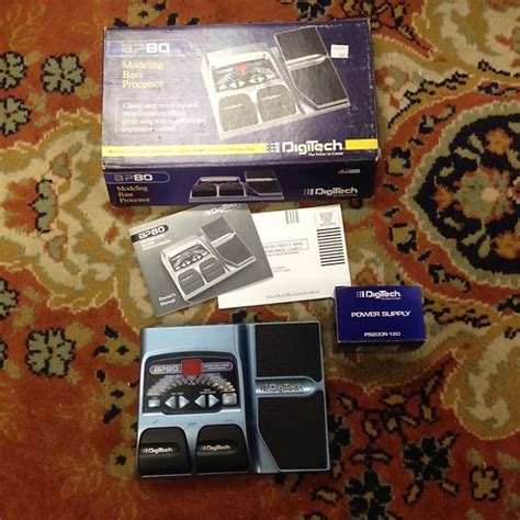 Image result for Digitech Bp50