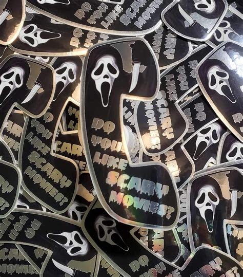 Image result for Screaming Sticker