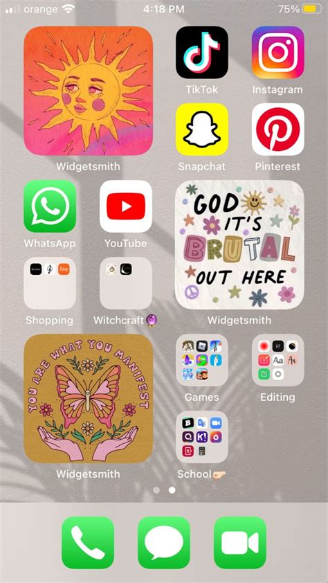 Image result for App Store Home Screen