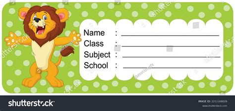 33.206 Name Label Stickers Images, Stock Photos & Vectors | Shutterstock