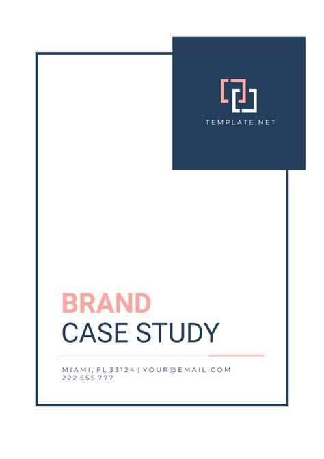 Image result for Case Study Analysis Template