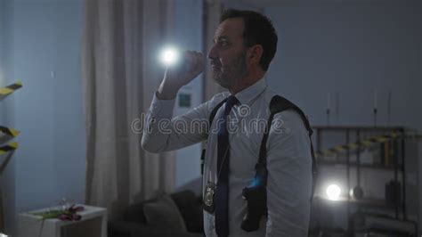 Image result for Old Men Using Flashlight