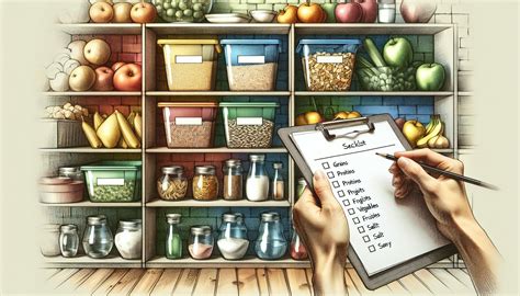 Image result for Prepper Food List