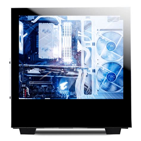 Image result for iBUYPOWER Snowblind Case