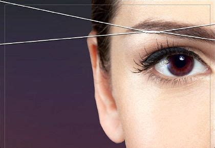 Image result for Cat Face Threading