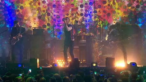 Image result for Coldplay Weekend