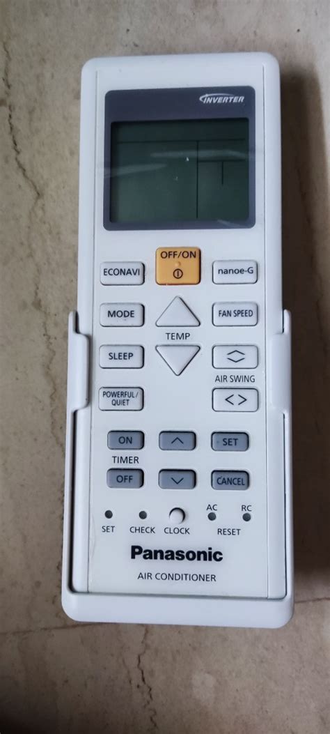 Image result for Air Con Remote Control