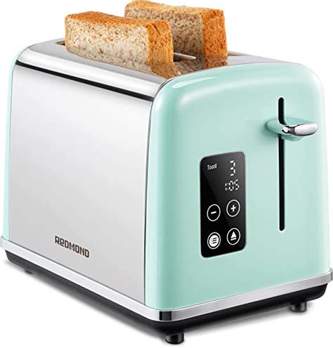 Image result for Toaster with Touch Screen