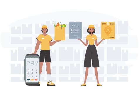 Image result for Delivery Management System Cartoon