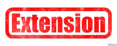 Image result for Extension Word