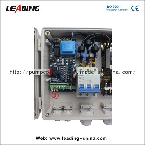 Image result for Bore Pump Control Box