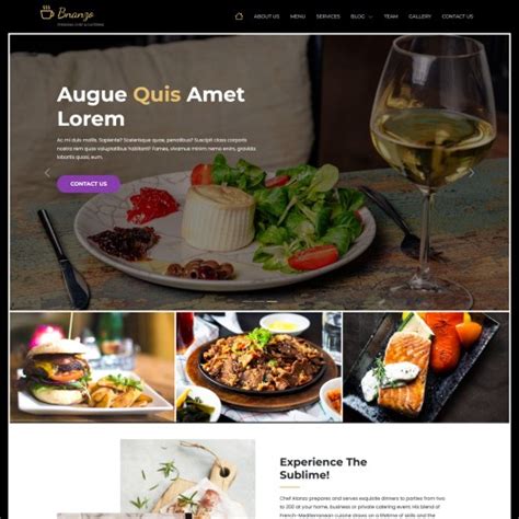 Image result for Chef Website