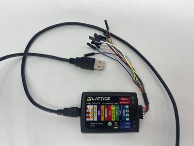 Image result for Lattice USB Programming Cable