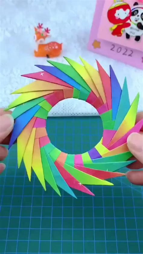 Image result for Magic Infinity Paper Origami