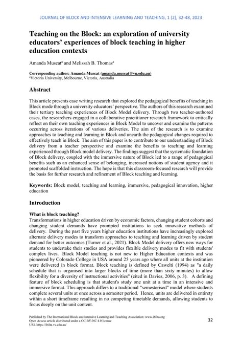 Image result for Intense Block Teaching