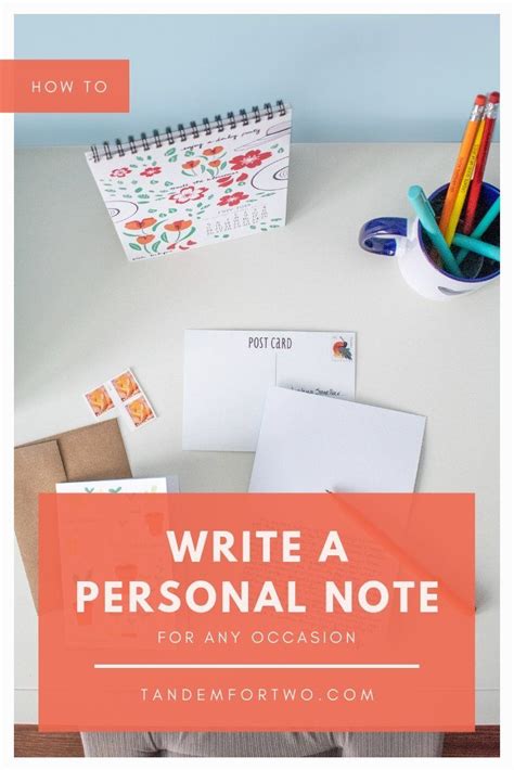 Image result for Write a Note For