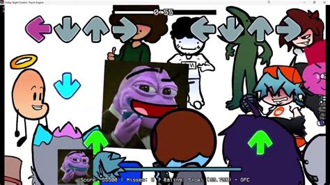 Image result for Uncle T FNF Mod