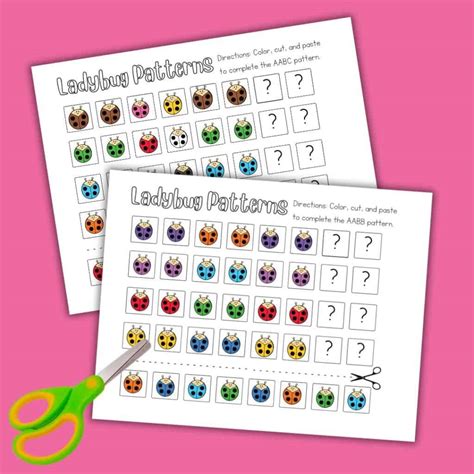 Image result for Free Printable Ladybug Pattern