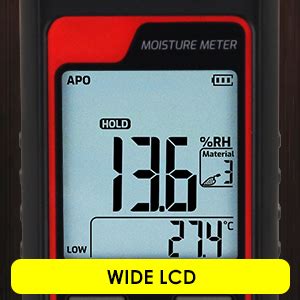 Image result for Pin Type Moisture Meter