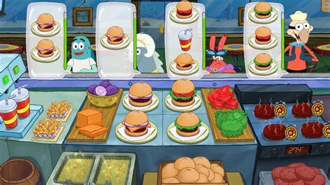 Image result for Spongebob Cook-Off All Place