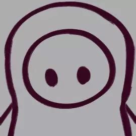 Image result for Fall Guys Drawing