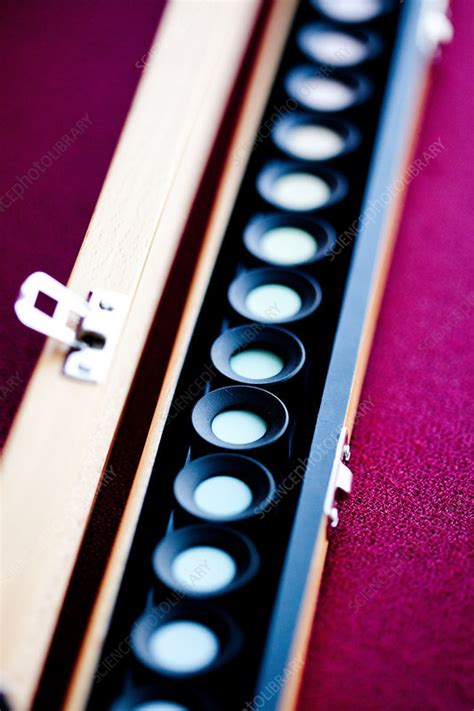 Image result for Farnsworth Colour Vision Test