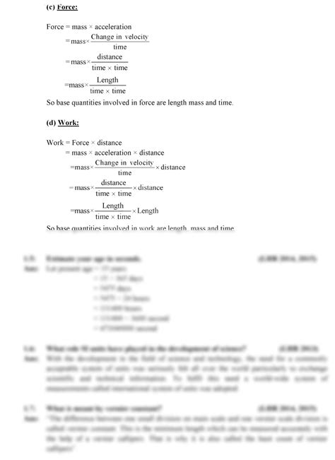 Image result for Class 9 Physics Chapter 2 Notes