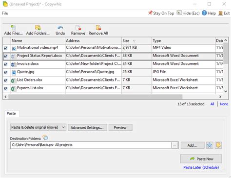 Image result for How to Copy a Folder with All Files