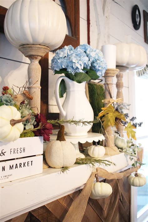 Image result for Fall Rustic Farmhouse Decorating