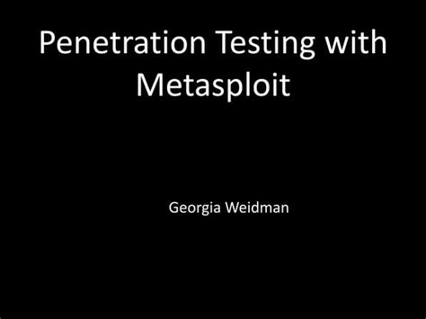 Image result for Using Metasploit for Privilege Escalation Penetration-Testing