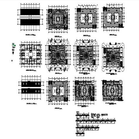 Image result for Column CAD Drawing