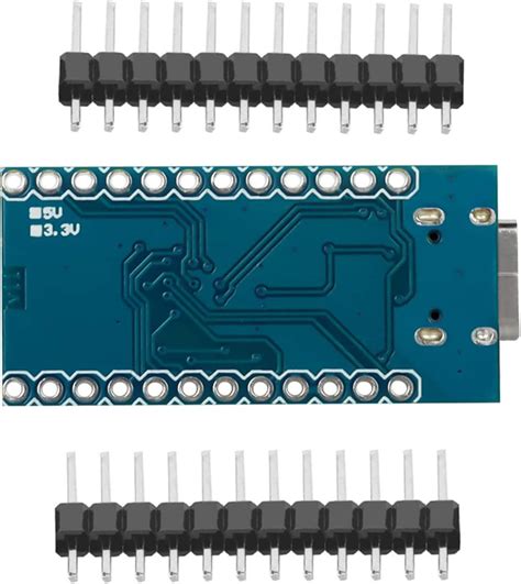 Image result for Arduino ATmega32u4