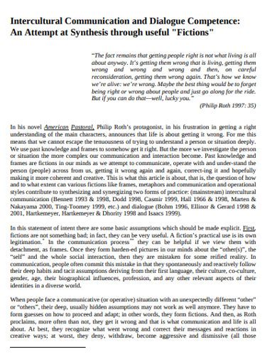 Image result for Inter-Ethnic Communications Examples