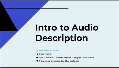 Image result for Audio Introductions For