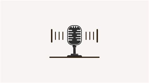 Image result for Voice Over Microphone Animation