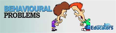 Image result for Behavioural Problems