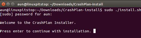 Image result for CrashPlan Linux