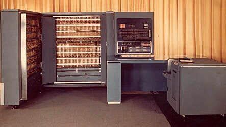 Image result for First Mainframe Computer