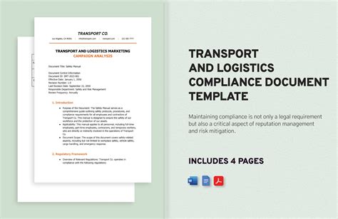 Image result for Logistics Documents Examples