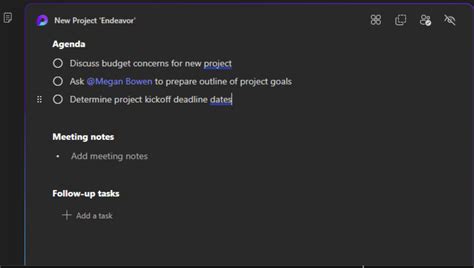 Image result for Teams Notes Function
