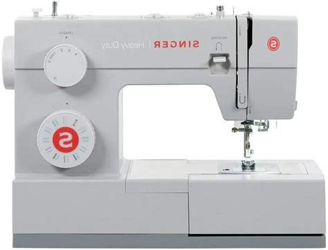 Singer 4423 Mechanical Heavy Duty Sewing Machine