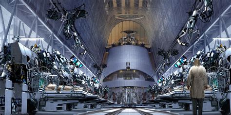 Image result for Terminator Factory Scene