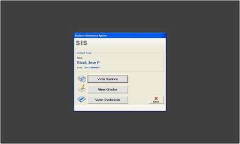 Image result for Enrollment System Console Visual Studio