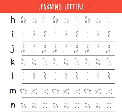 Image result for Learning to Write Alphabet Templates Free Vector