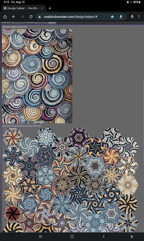 Image result for One Block Wonder Quilt Using Panels